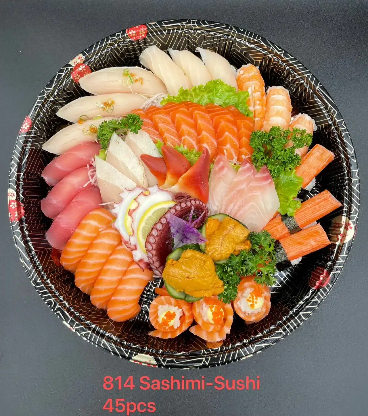 Hug Sushi | AYCE Woodbridge | Takeout Richmond Hill