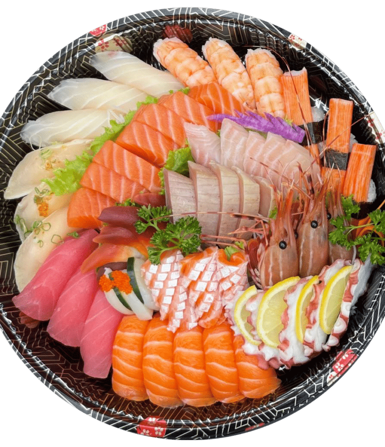 Hug Sushi | AYCE Woodbridge | Takeout Richmond Hill