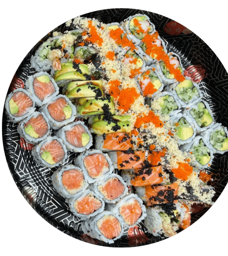 Hug Sushi | AYCE Woodbridge | Takeout Richmond Hill