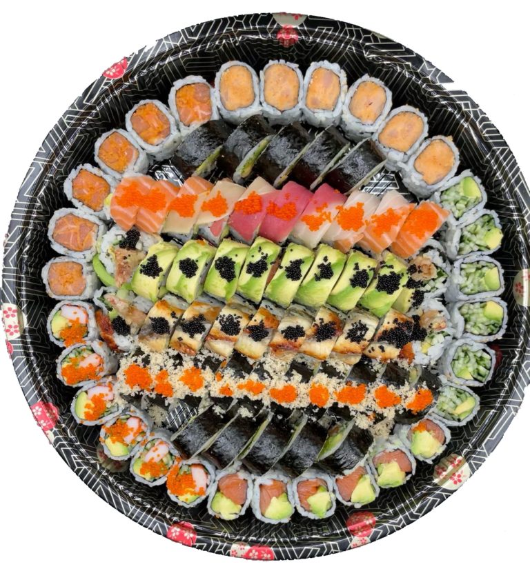 Hug Sushi | AYCE Woodbridge | Takeout Richmond Hill