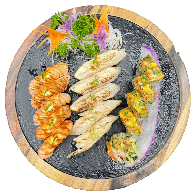 Hug Sushi | AYCE Woodbridge | Takeout Richmond Hill