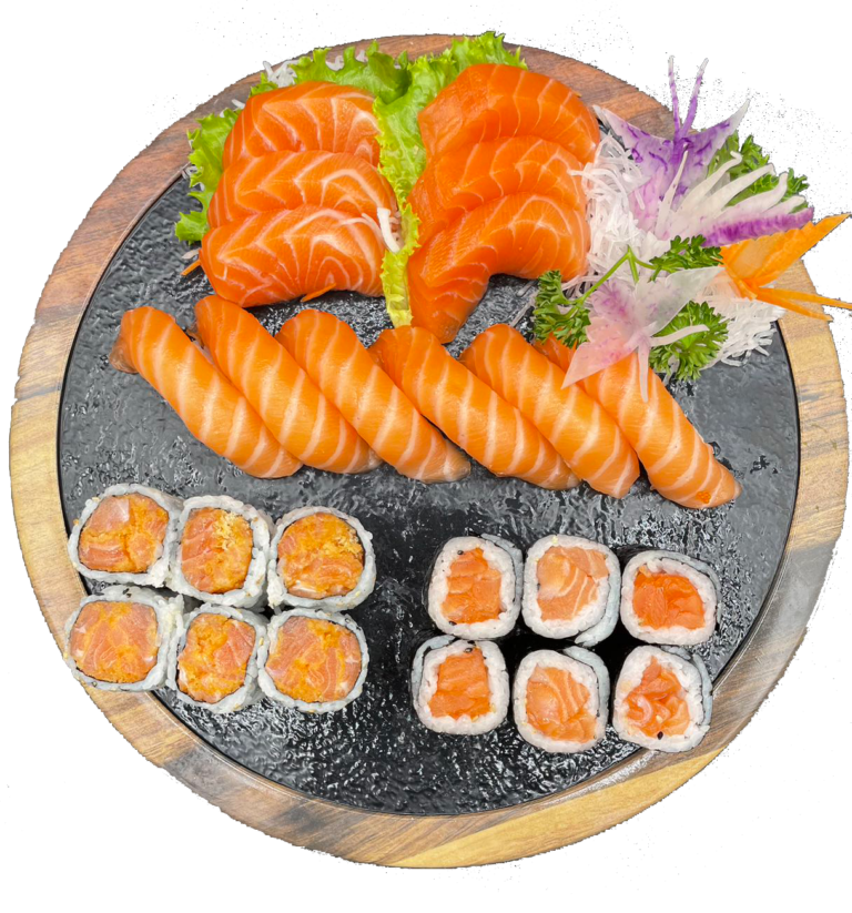 Hug Sushi | AYCE Woodbridge | Takeout Richmond Hill